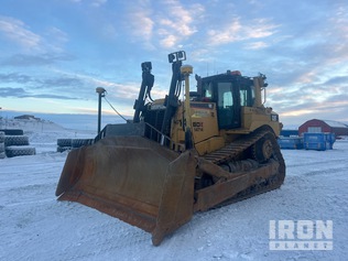 2005 Cat D8T Crawler Dozer in Svappavaara, Norrbotten, Sweden ...