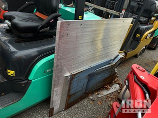 Rightline LC25H-10-1A-AP Carton Clamp in Copiague, New York, United ...