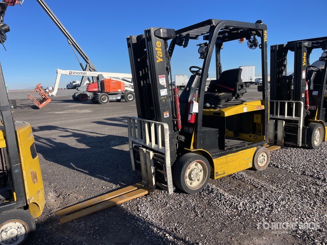 2022 Yale ERC50 4400 lb Forklift (Inoperable) | Ritchie Bros. Auctioneers