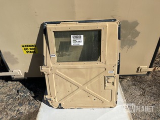 Surplus HMMWV Humvee Hard Door in Hooks, Texas, United States ...