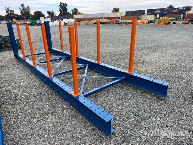 20 Ft Beam Cantilever Rack | Ritchie Bros. Auctioneers