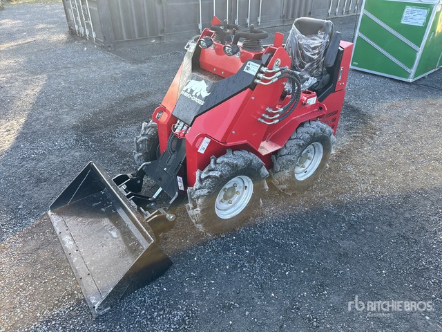 2025 Rhino Cross SSL480 Skid Steer Loader (Unused) | Ritchie Bros ...
