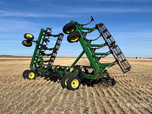 Custom Built 44 ft Ridger | Ritchie Bros. Auctioneers