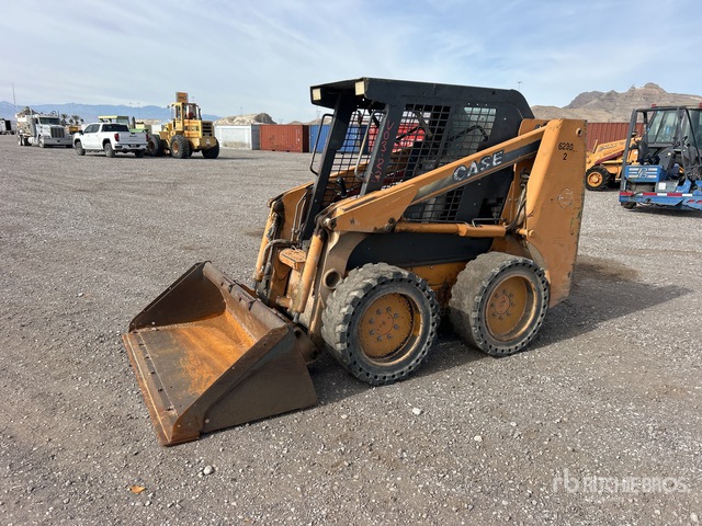 Case 410 Skid Steer Loader | Ritchie Bros. Auctioneers
