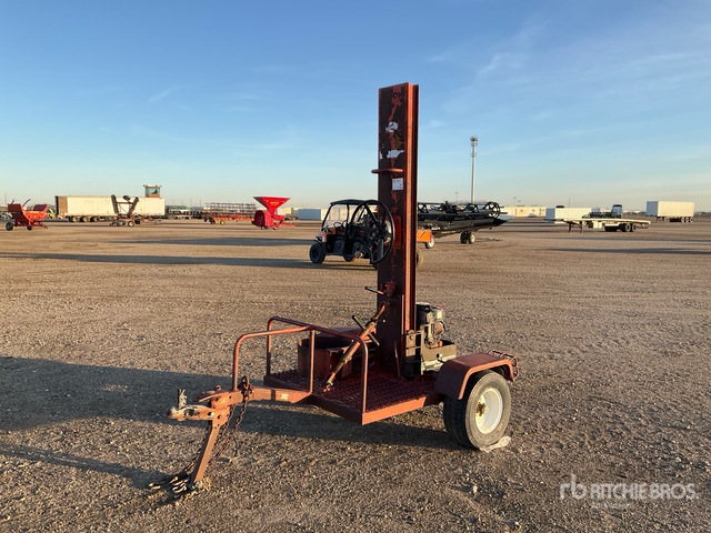 General 550 Dig-R-Mobile S/A Post Hole Auger | Ritchie Bros. Auctioneers