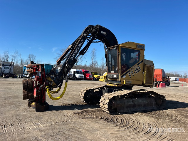 2005 Fabtek FT-153 Processor | Ritchie Bros. Auctioneers