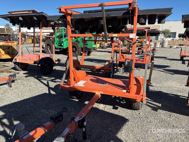 2019 Wanco WTSP55 Arrow Board | Ritchie Bros. Auctioneers