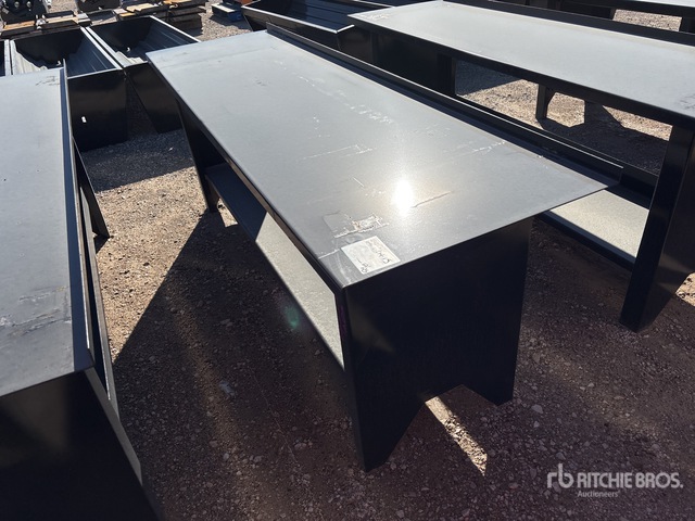 2025 Kit Containers WB-90-243 90 in Steel Workbench (Unused) | Ritchie ...