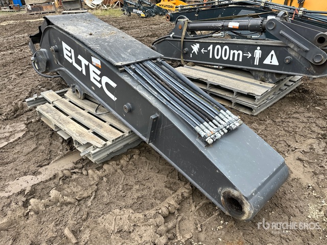 Eltec Boom | Ritchie Bros. Auctioneers