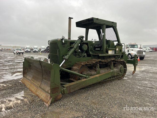 1988 Cat D7G Crawler Dozer | Ritchie Bros. Auctioneers