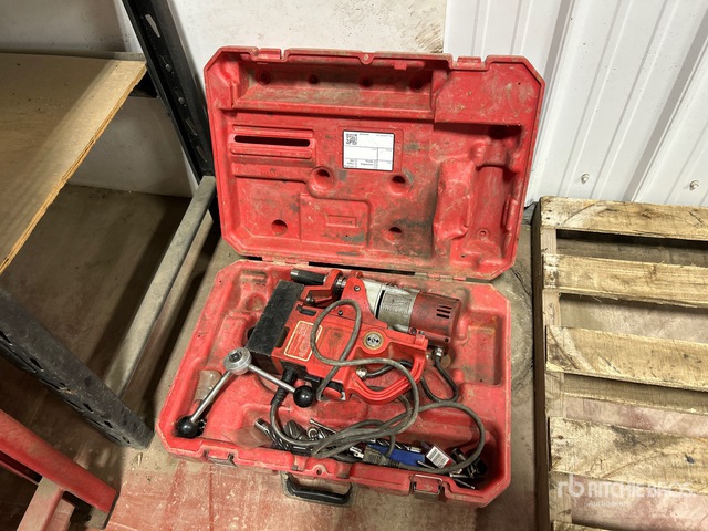 Milwaukee 4270-20 Mag Drill | Ritchie Bros. Auctioneers