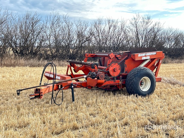 Highline Rockmaster XL-56 60 in Rock Picker | Ritchie Bros. Auctioneers