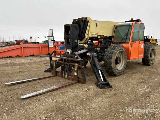2015 JLG G12-55A Telehandler (Inoperable) | Ritchie Bros. Auctioneers