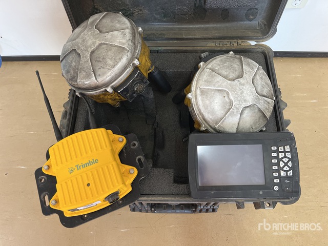 Trimble GCS900 Grade Control System | Ritchie Bros. Auctioneers