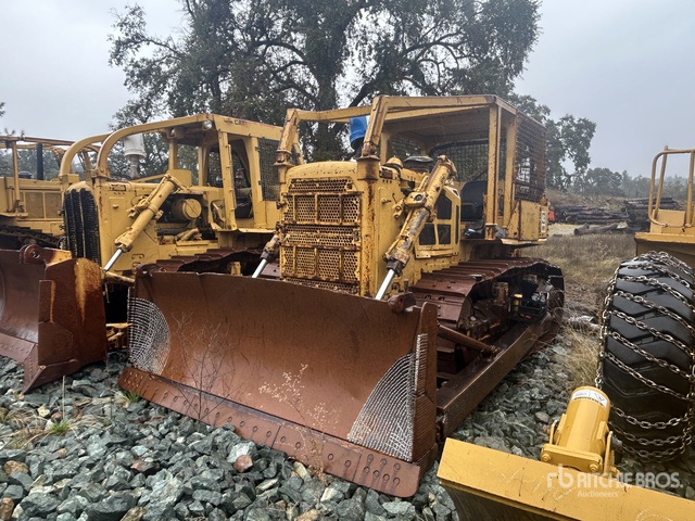 Cat D7G Crawler Dozer | Ritchie Bros. Auctioneers