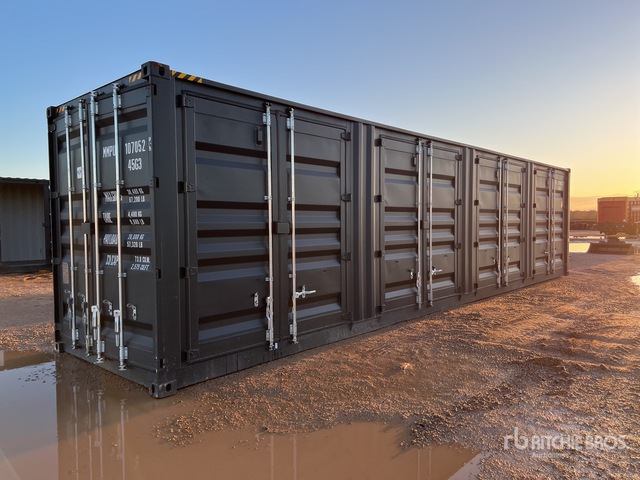 Conteneur De Stockage (Non Utilise) Storage Container (Unused ...