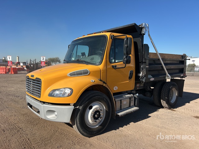 2021 Freightliner M2106 4x2 S/A Dump Truck | Ritchie Bros. Auctioneers