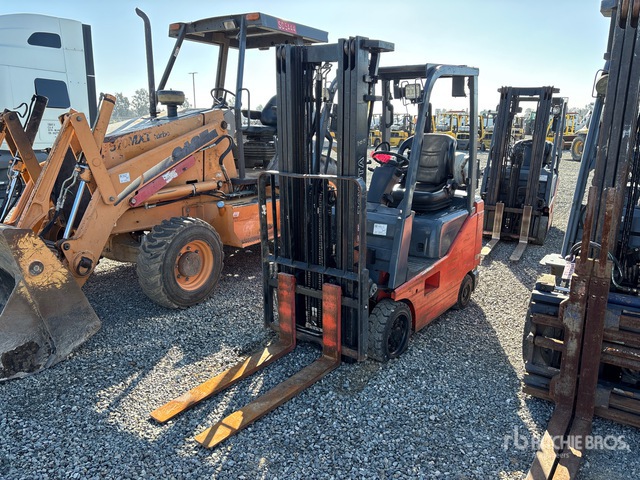 Toyota 8FGCU18 Forklifts - Cushion Tire transport quote to South San ...