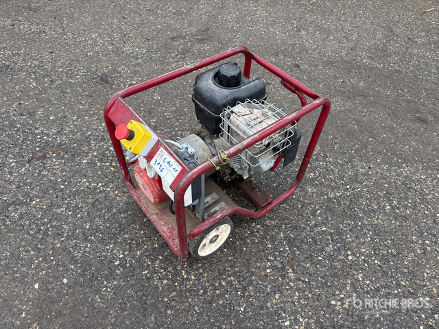 Sincro R80 Groupe Electrogene Generator Set | Ritchie Bros. Auctioneers