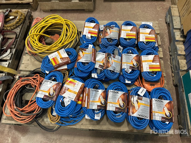 Quantity of Extension Cords | Ritchie Bros. Auctioneers