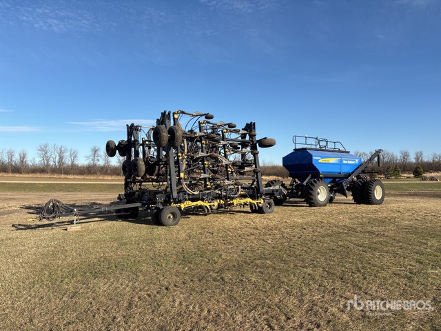 SeedMaster 6012 60 ft Air Drill | Ritchie Bros. Auctioneers