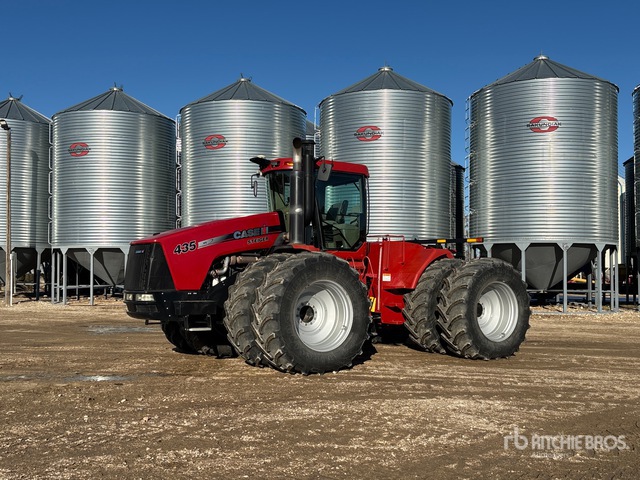 2010 Case IH 435 4WD Tractor | Ritchie Bros. Auctioneers
