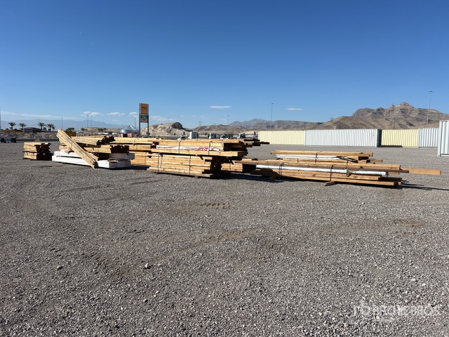 Quantity of Lumber | Ritchie Bros. Auctioneers