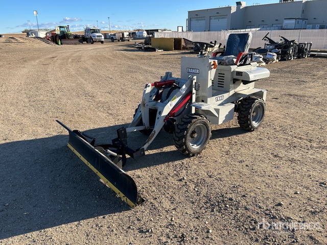 2024 TR45 Wheel Loader | Ritchie Bros. Auctioneers