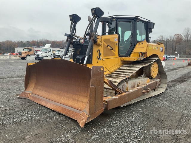 2019 Cat D6 LGP Crawler Dozer | Ritchie Bros. Auctioneers