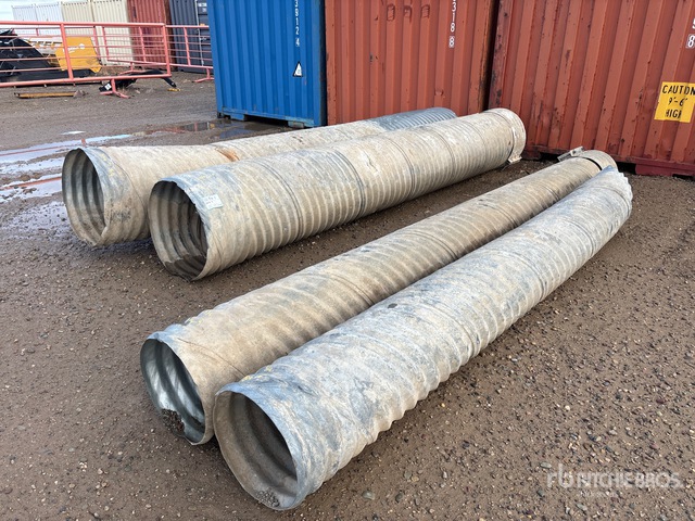 Quantity of (4) Culverts | Ritchie Bros. Auctioneers