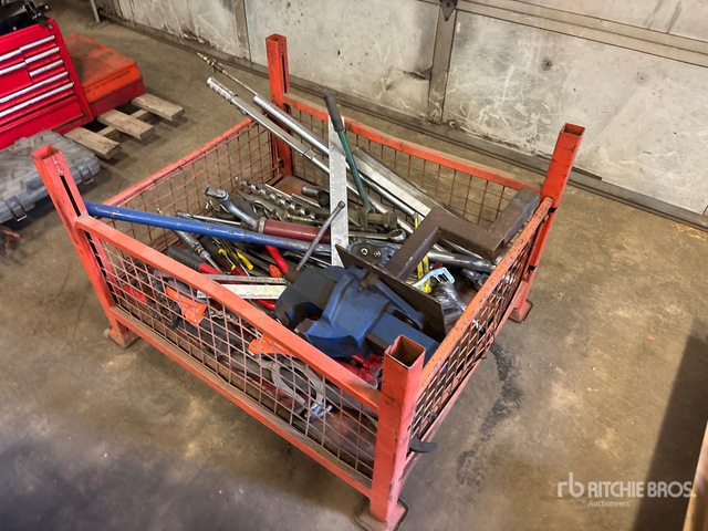 Quantity of Shop Tools | Ritchie Bros. Auctioneers