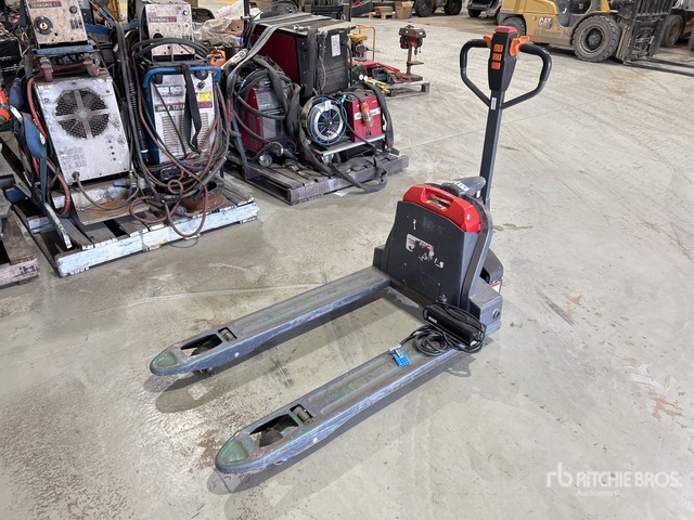 2023 Jialift SL20L3 2000 kg Electric Transpalette | Ritchie Bros ...