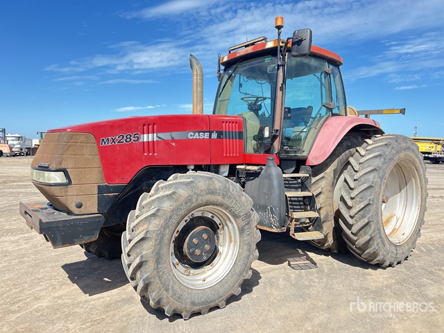 2003 Case IH MX285 4WD Tractor | Ritchie Bros. Auctioneers