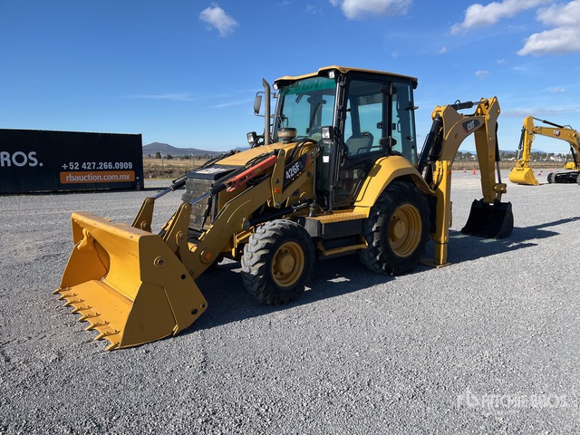 2020 Cat 426F2 4x4 Retroexcavadora / Backhoe Loader | Ritchie Bros ...