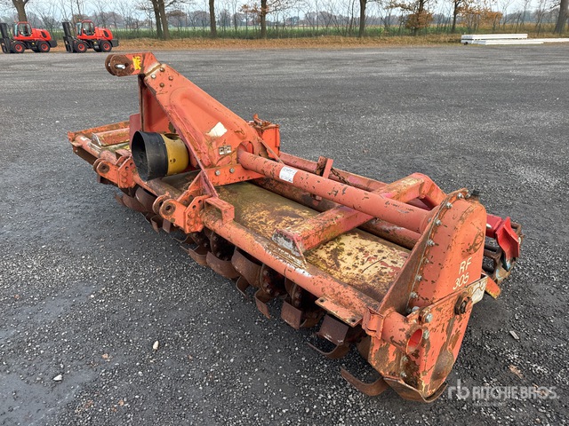 Krone RF 305 Rotary Tiller | Ritchie Bros. Auctioneers