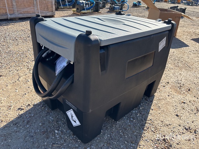 2025 Emiliana Serbatoi EU-TANK 220 220 L Portable Poly Fuel Tank ...