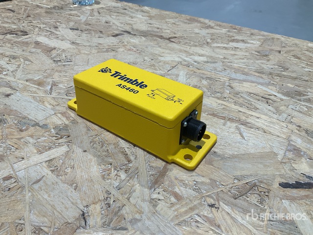 Quantity of (1) Trimble FRU - Angle Sensor, AS460 (Unused) | Ritchie ...