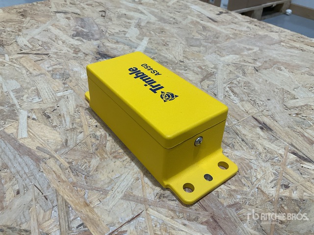 Quantity of (1) Trimble FRU - Angle Sensor, AS450 (Unused) | Ritchie ...