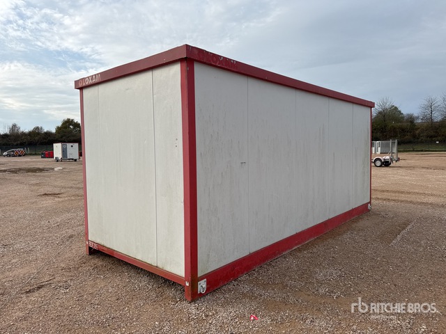 2008 Bodard Batix 600 S/A Bungalow De Chantier | Ritchie Bros. Auctioneers