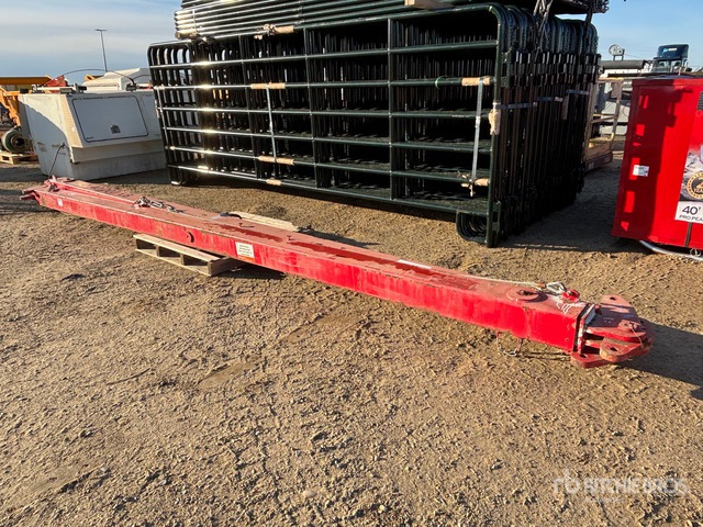 Corcfo 7 in Cross Frame Spreader Bar | Ritchie Bros. Auctioneers