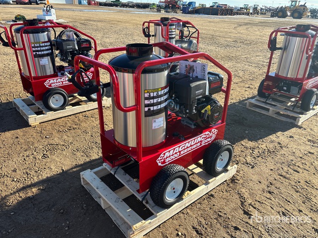 2025 Easy-Kleen Magnum Gold Pressure Washer (Unused) | Ritchie Bros ...