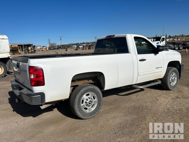 2011 Chevrolet Silverado 2500HD LT 4x2 Pickup in Johnstown, Colorado ...