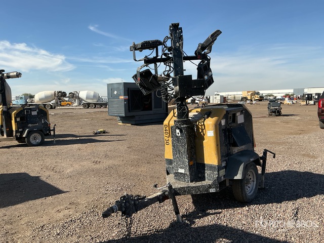 Allmand Night-Lite V-Series 8 kW Light Tower | Ritchie Bros. Auctioneers