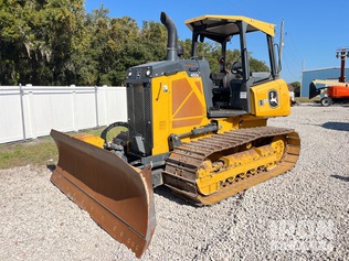 2021 John Deere 450K LGP Crawler Dozer in Palmetto, Florida, United ...