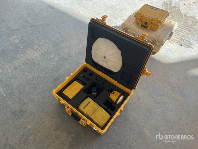 Trimble Survey Kit #5 | Ritchie Bros. Auctioneers