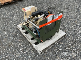 Surplus Powertech PTS-9-3GSC Auxiliary Power Unit in Hermiston, Oregon ...
