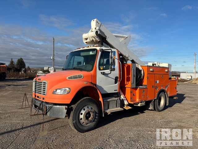 Altec TA40 41 ft on 2012 Freightliner M2 106 4x2 Bucket Truck | Ritchie ...