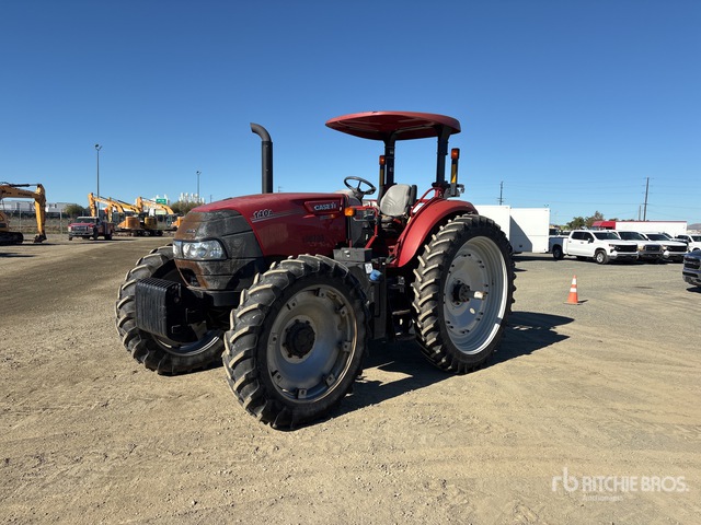 2020 Case IH Farmall 140A 4WD Tractor | Ritchie Bros. Auctioneers