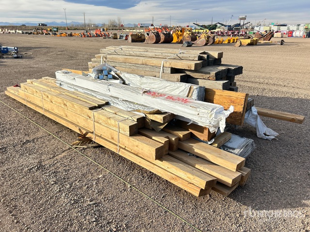 Quantity of Lumber | Ritchie Bros. Auctioneers