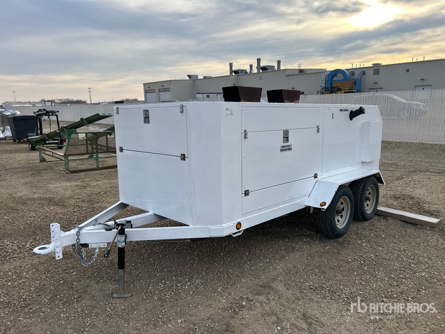 2014 Flagro FVO-1000TR 780000 BTU Radiateur | Ritchie Bros. Auctioneers